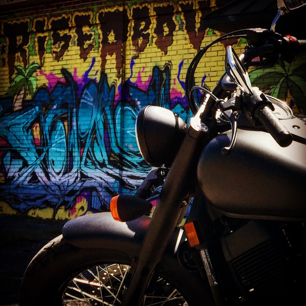 Graffiti & Murals - Michael Aaron Gallagher - Official Site